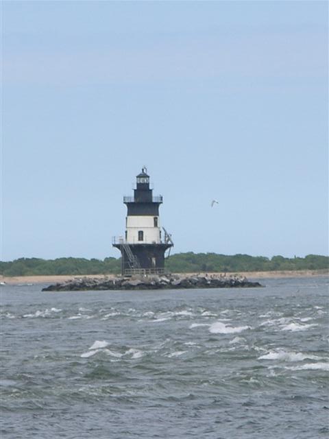 Clyde's Guides and Other Stuff: The Orient Point Lighthouse or Coffee ...