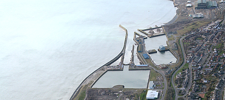 t ward shipping: The Port of Methil – Ports we serve