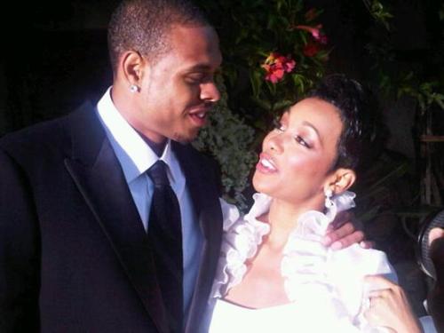 Hot Celebrity Hot: R & B Singer Monica Marries Again This Time Lavish ...