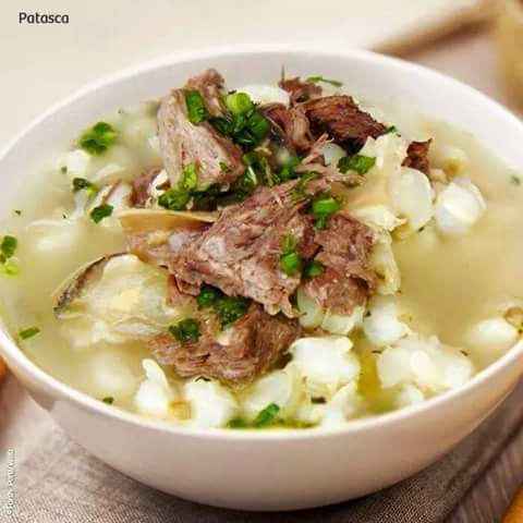 PATASCA (SOPA) | EL MEJOR LUGAR PARA TODOS