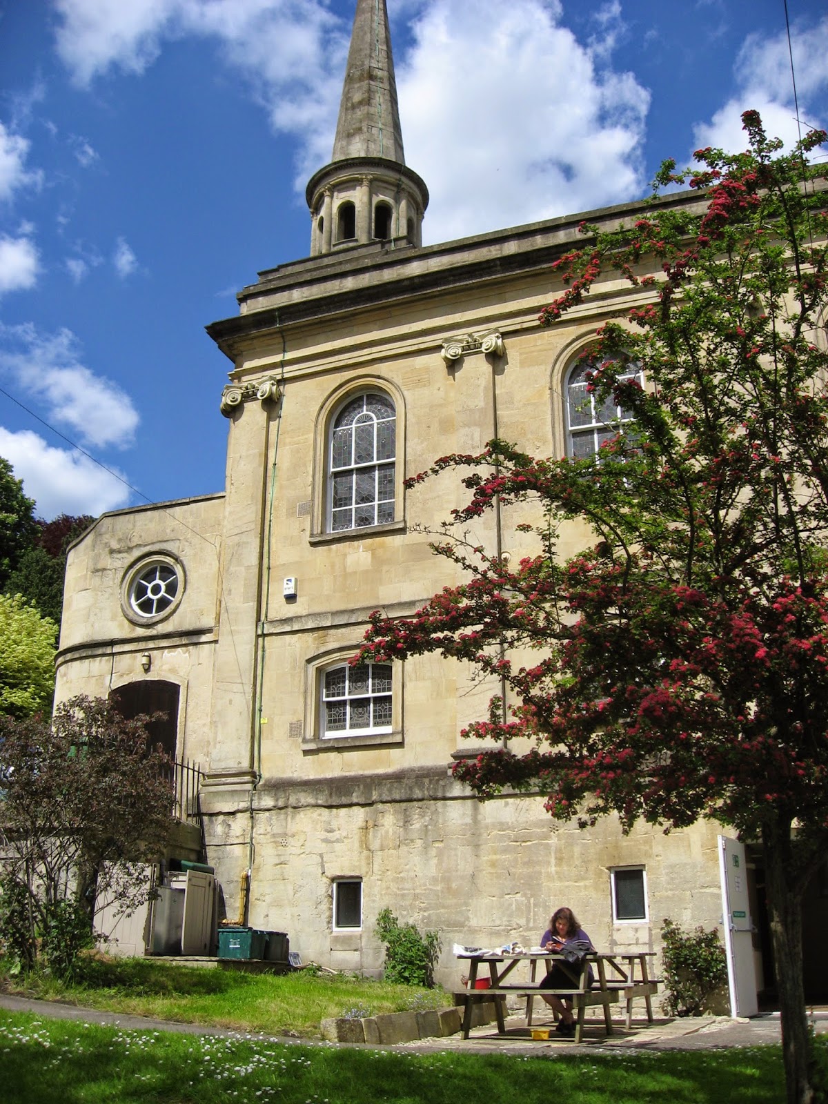 A Visitor's Guide to Jane Austen's England: Jane Austen and Bath V: Walcot