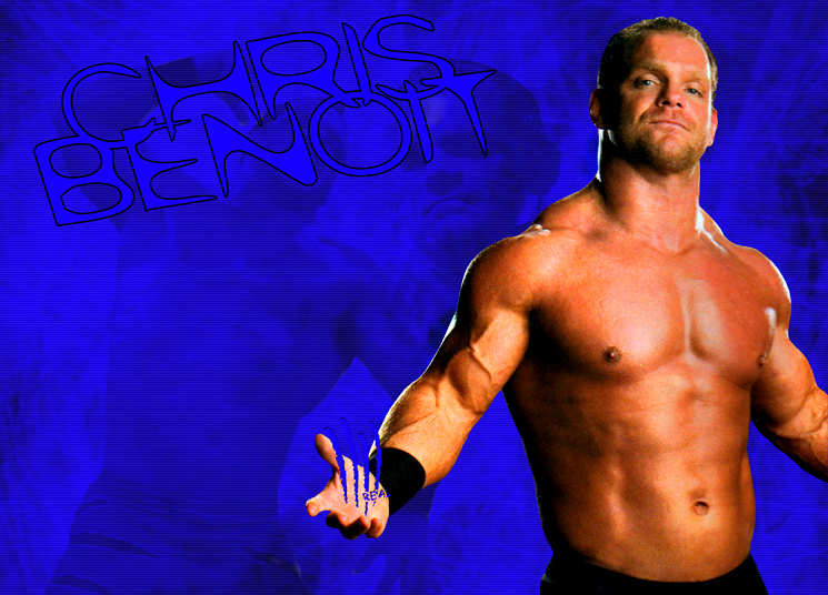 Chris Benoit Hd Free Wallpapers