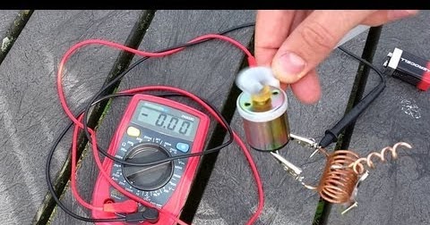 Apa Itu Generator Listrik Magnetik? ~ 1001 Sumber Energi