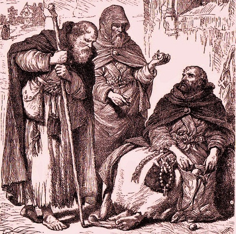 Lahiguera (JAEN): FRAY JUAN DE LA HIGUERA, UN FRAILE FRANCISCANO ...