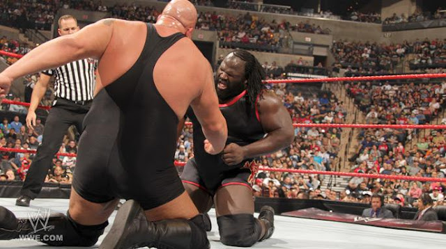Mark Henry vs Big Show pelo Título Mundial foi uma possibilidade para a ...