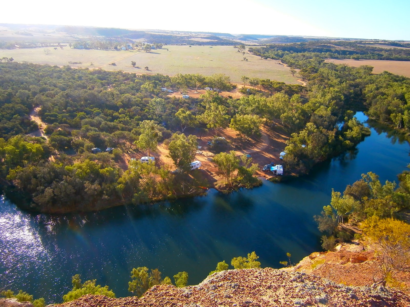 AUSTRALIAN ADVENTURE: Perth to Geraldton