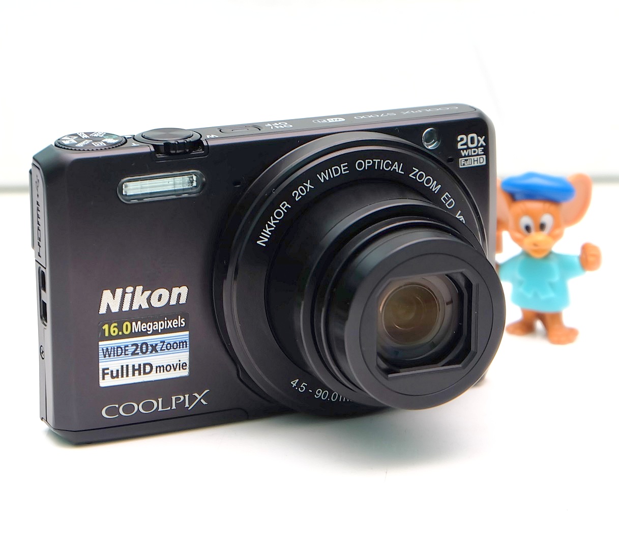 Jual Nikon S7000 Wi-Fi Bekas | Jual Beli Laptop Second dan Kamera Bekas ...