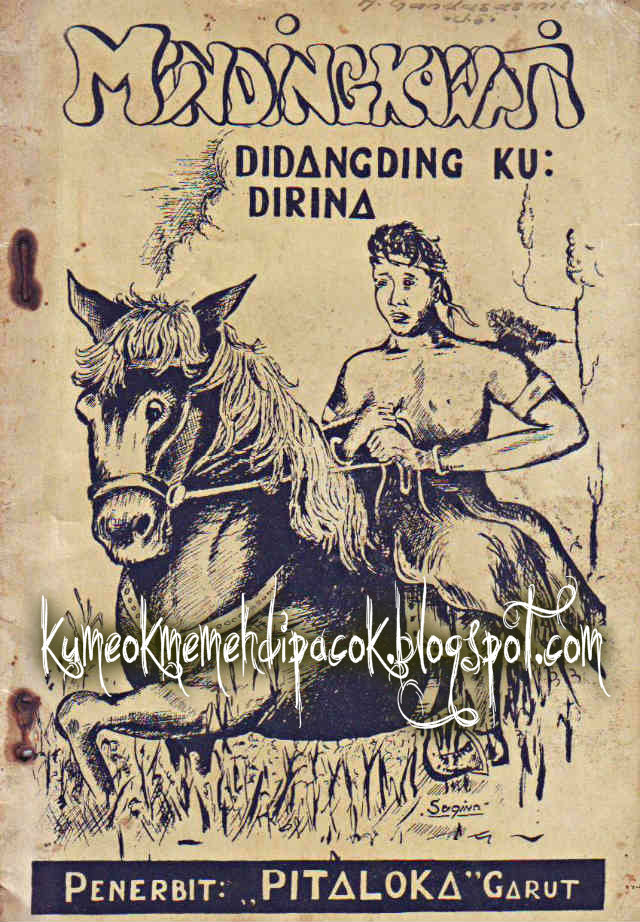 Sastra Sunda Jaman Galuh Pajajaran | Kumeok Memeh Dipacok