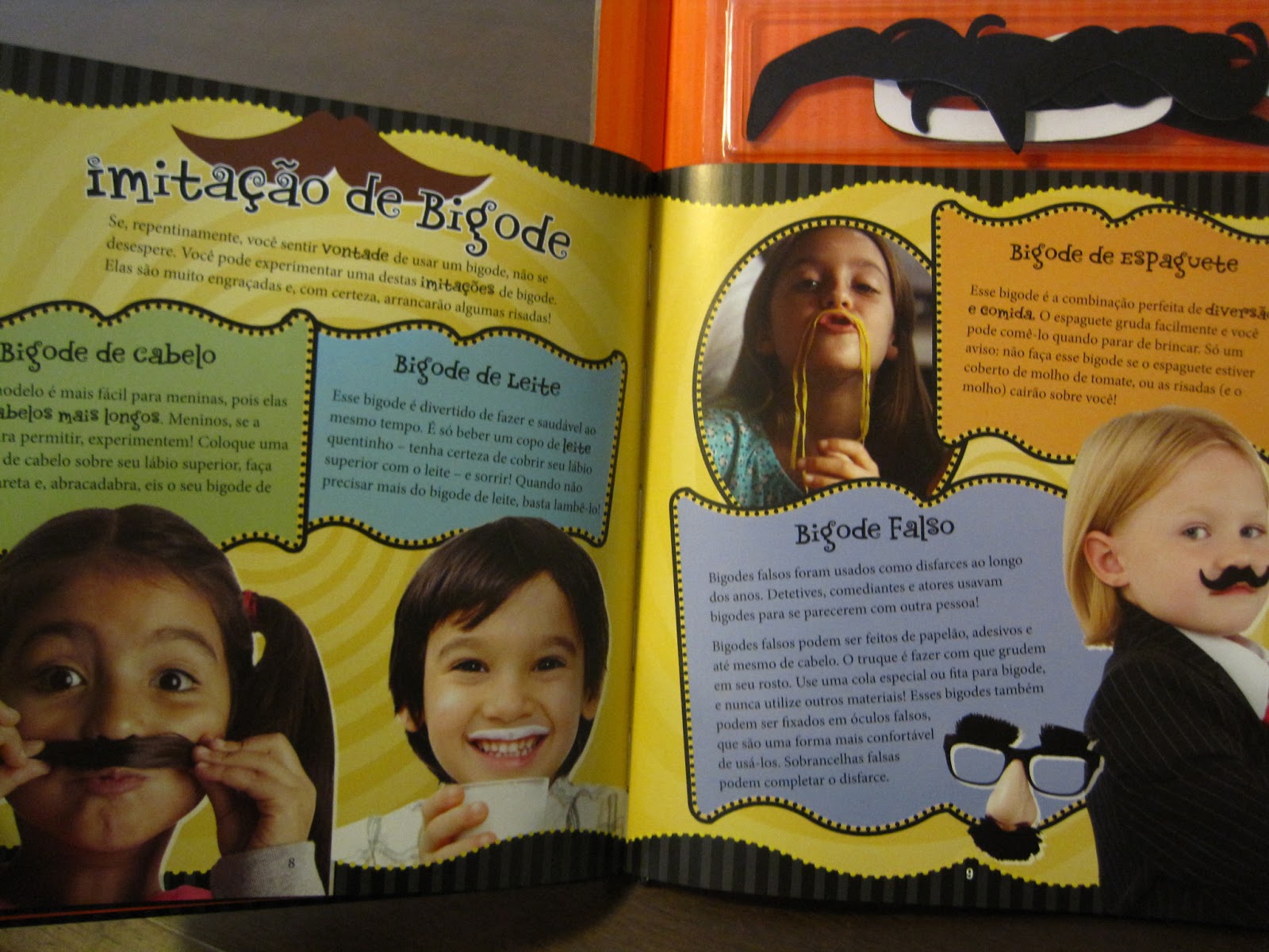 BIGODE MANIA - Muito divertido | KIDS INDOORS