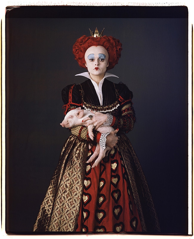 Pupaprinzessin: La Reina Roja.