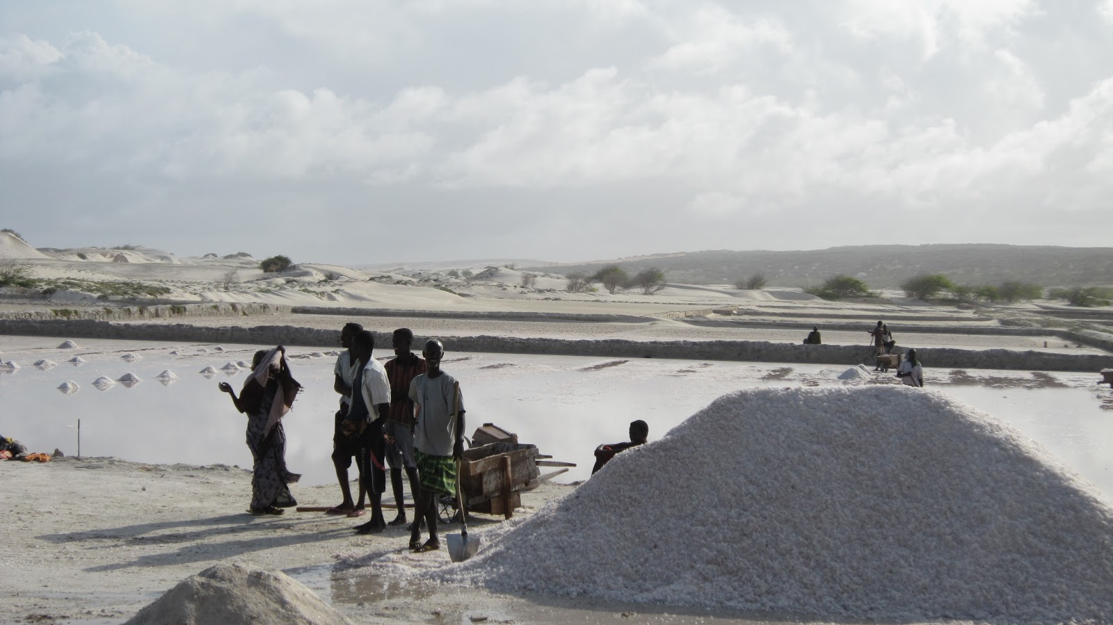 Mary Harper: Somali salt