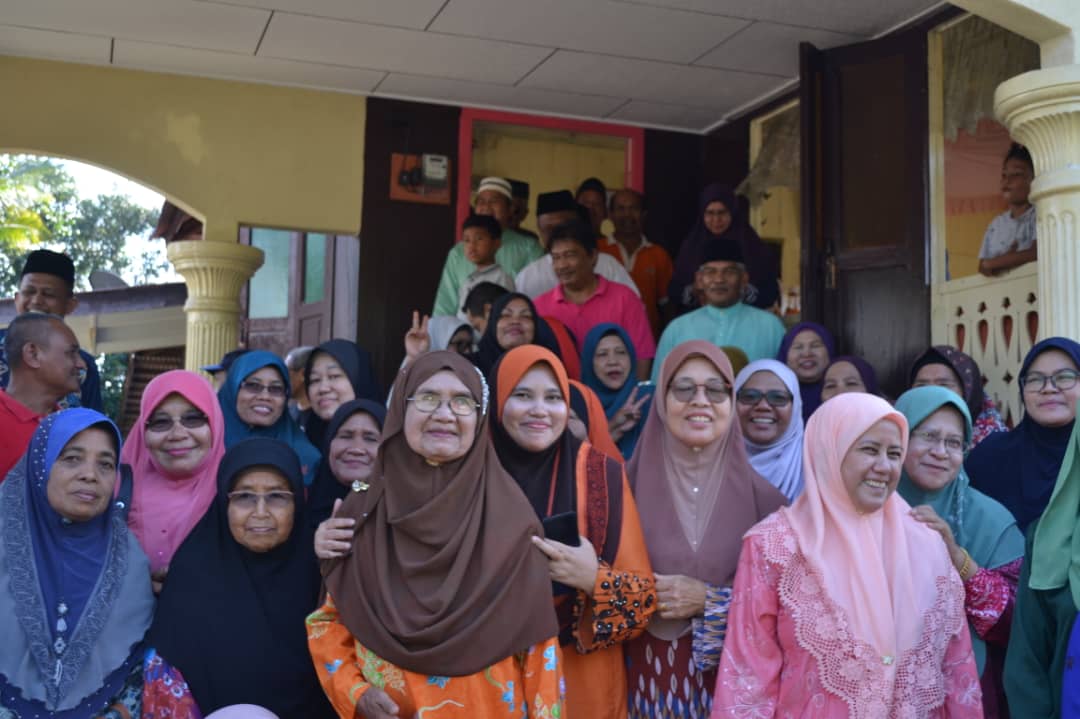 SukuBatuBelang: MAJLIS PERLANTIKAN IBU SOKO