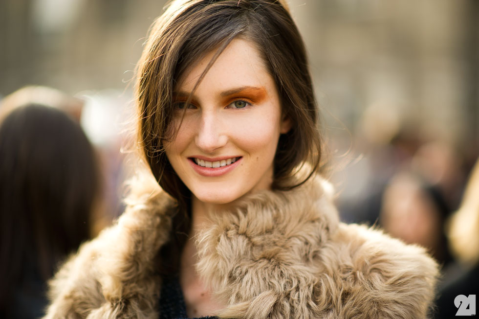 Louis Vuitton 2012AW Ad Campaign by Steven Meisel : Mackenzie Drazan ...