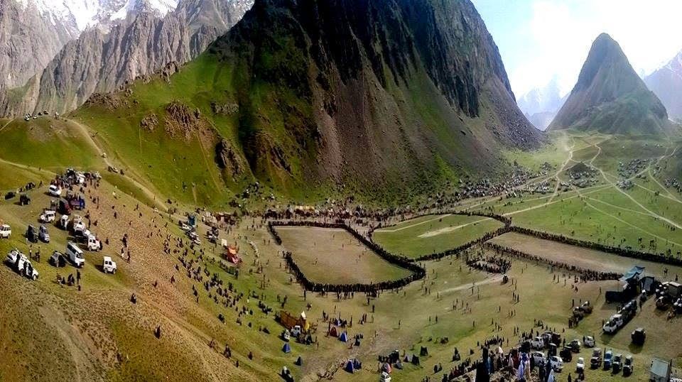 Qaqlasht , Chitral-KPK, Pakistan - Exploring Spectacular Pakistan