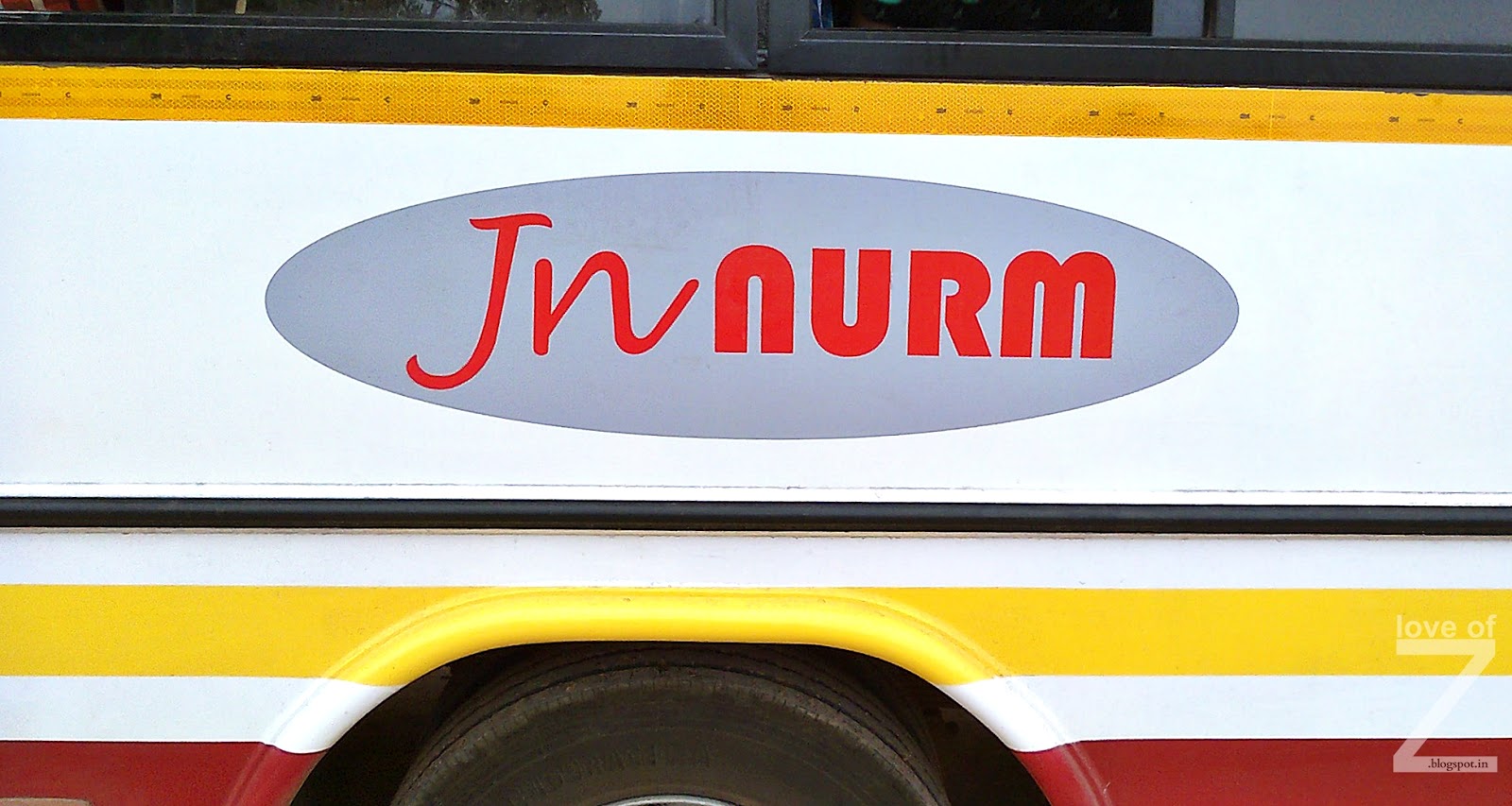 LOVE of Z: Minis, this time from JnNURM