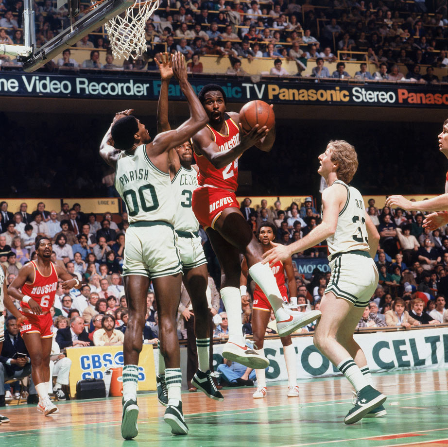NBA-történelem: 1981: Larry Bird is megkezdi a címgyűjtést