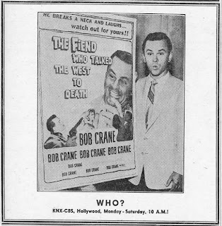 Bob Crane: Life & Legacy: July 2011