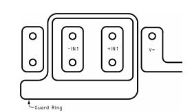 Analog Circuits - PCB surface leakage current