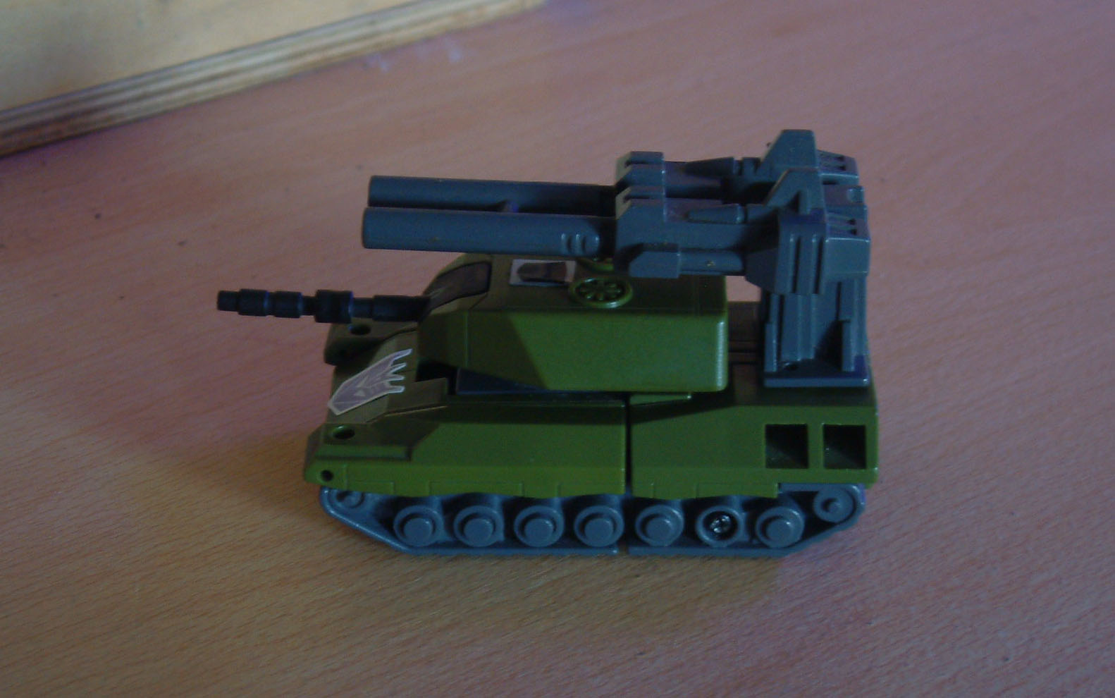 THE TRANSFORMERS: January 2012