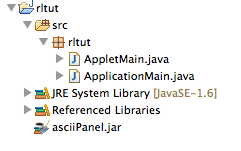 Struggling on Step 1 of Trystan's Tutorial : r/roguelikedev