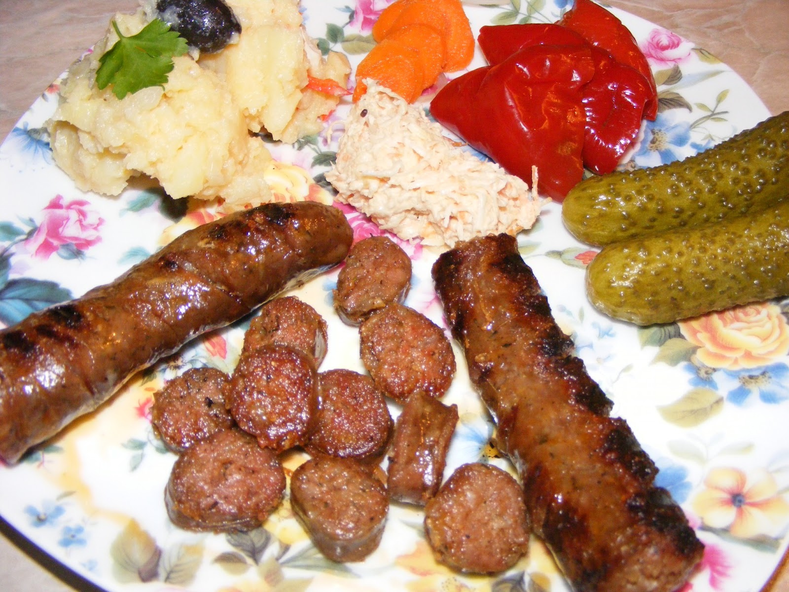 Carnati de porc | Preparatedevis.ro