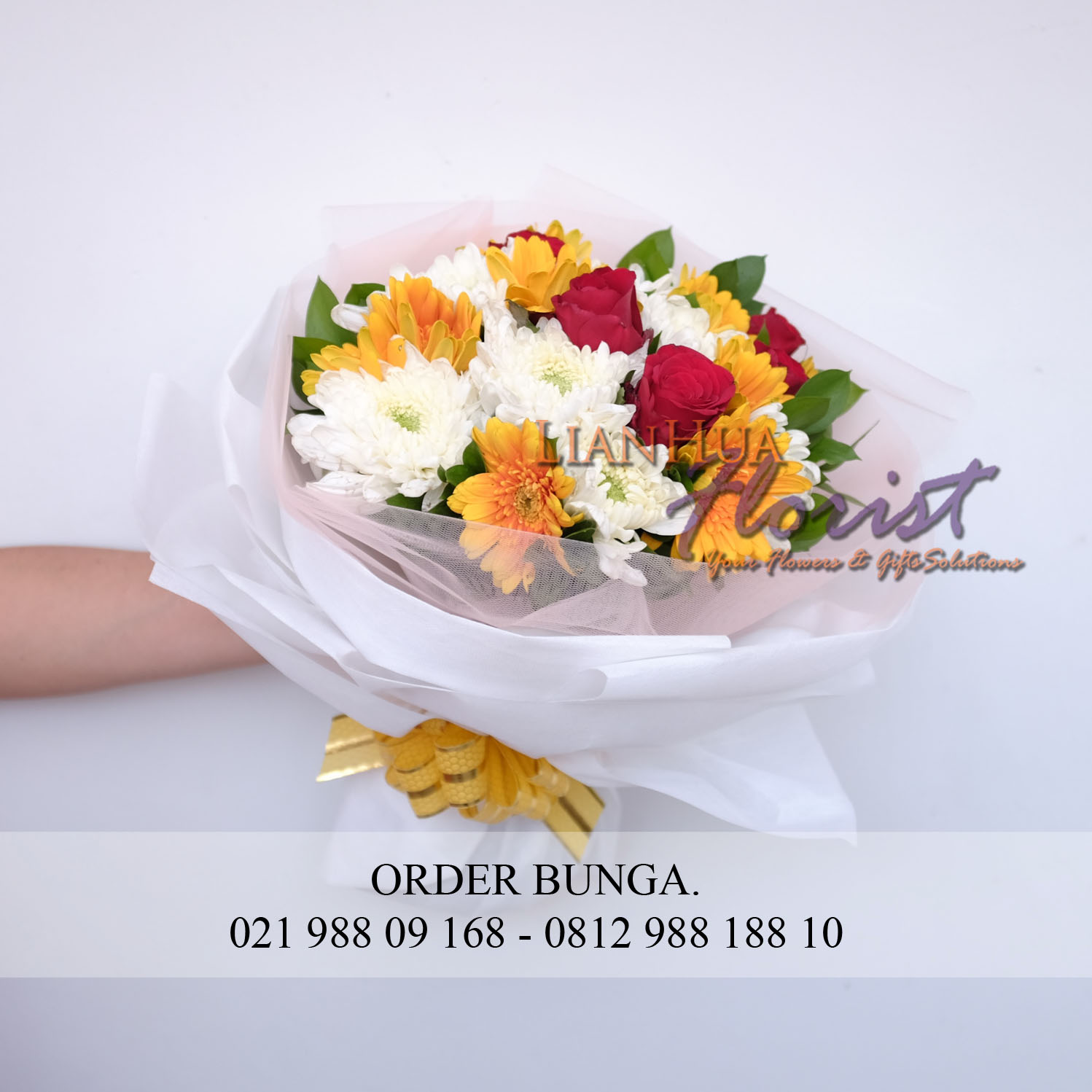 Toko Bunga Jakarta | Florist Online Flowers Shop Indonesia