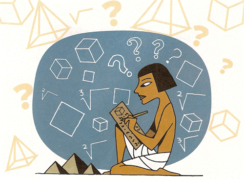 VIAJE HISTORICO DE LAS MATEMATICAS