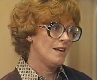 familiar unknown: Madge Hindle