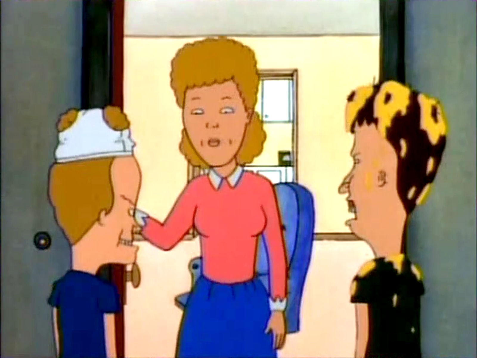 Misfit Robot Daydream: Beavis and Butt-Head - "Bungholio: Lord of the ...