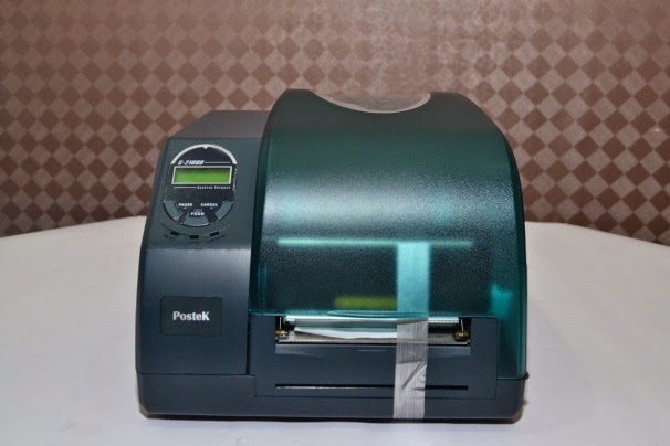 Printer Barcode: Keuntungan Menggunakan Printer Barcode Postek G2108