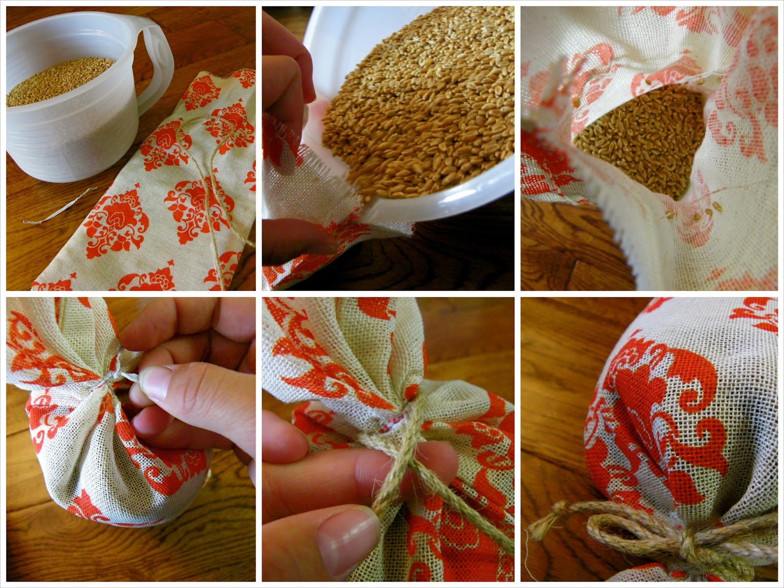 This That and Everyday Adventure: Wheat Packs!