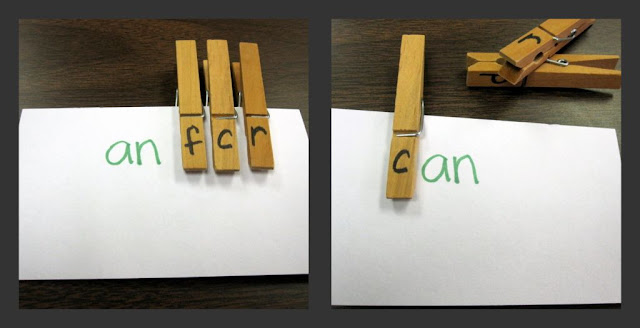 word work is fun work | Confessions