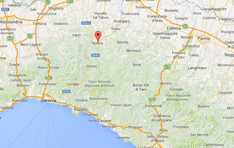 Italia, fotos e historias by Patzy: Bobbio