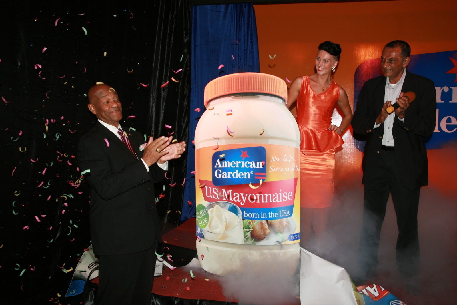 Balozi wa Marekani, Alfonso Lenhardt azindua rasmi muonekano mpya wa ...