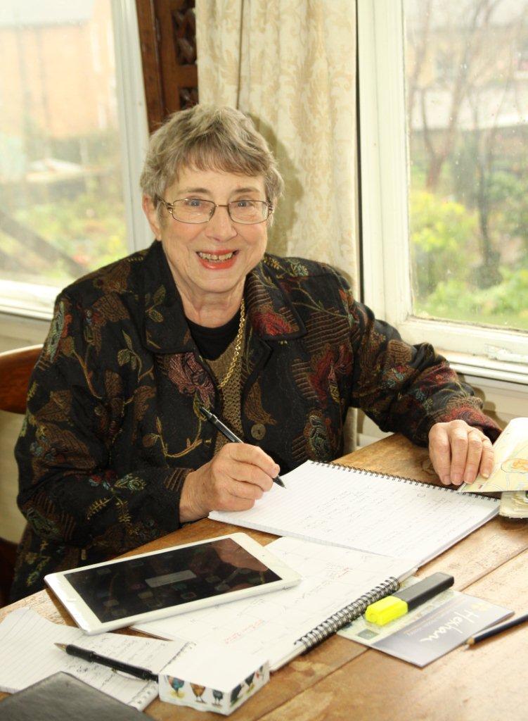 Anne Pickering - Independent: Anne Pickering - Independent