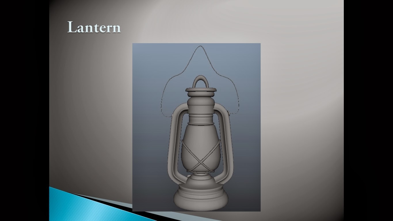 My creative zone : NURBS MODELING