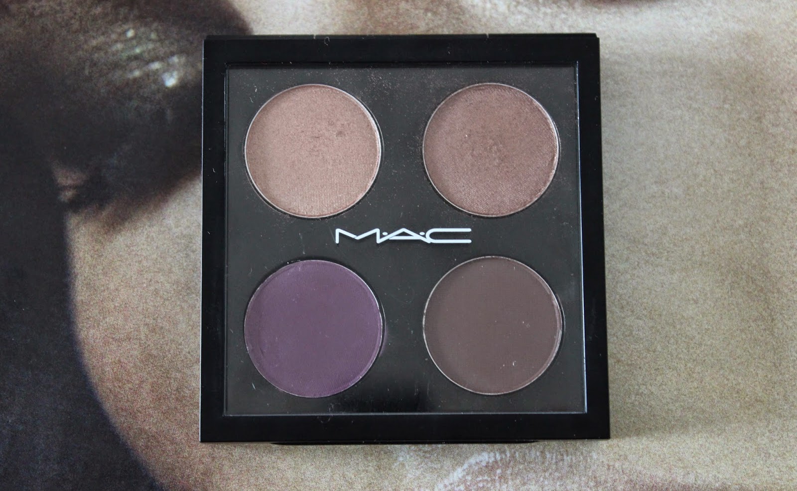 MAC Quad Palette | | Pint Sized Beauty