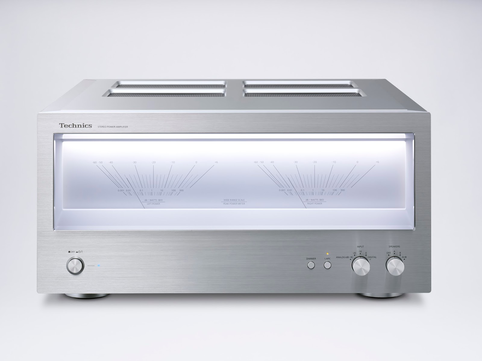 Technics SE-R1 - Power Amplifier | AudioBaza