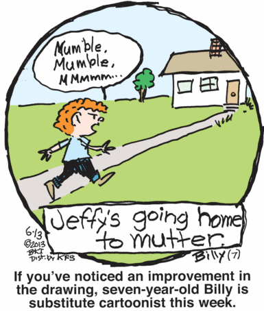 Bob Canada's BlogWorld: Family Circumspect