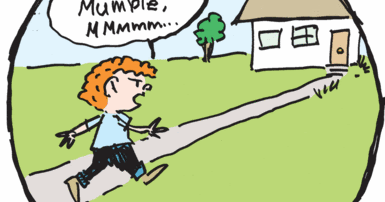 Bob Canada's BlogWorld: Family Circumspect