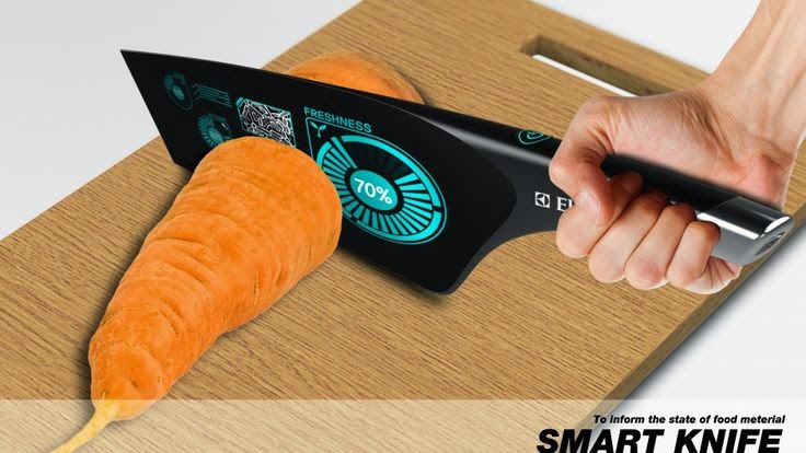 COOLHUNTING: Smart Knife