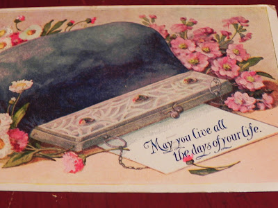 My Sister's Cottage: Vintage Postcards