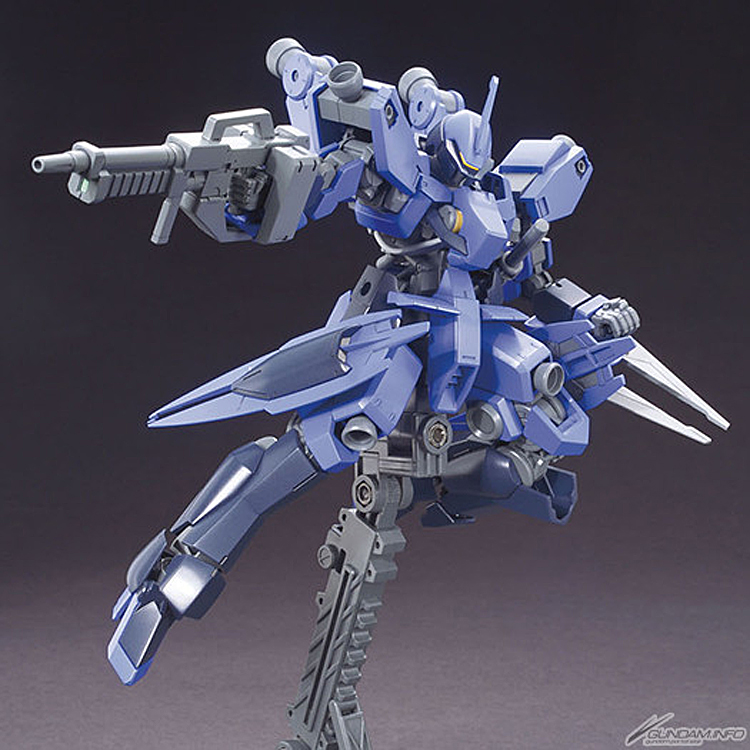 GUNDAM GUY: HG 1/144 Schwalbe Graze - New Images & Release Info ...