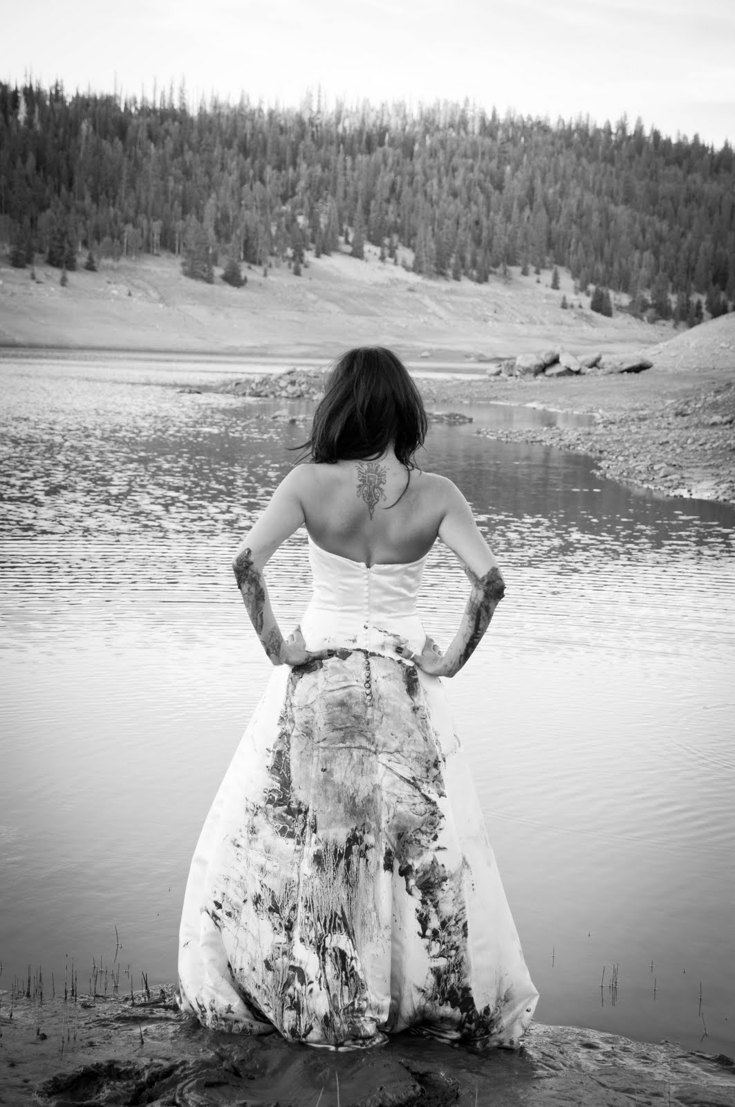 angie blackburn photography: Trash the Dress (central utah bridal ...