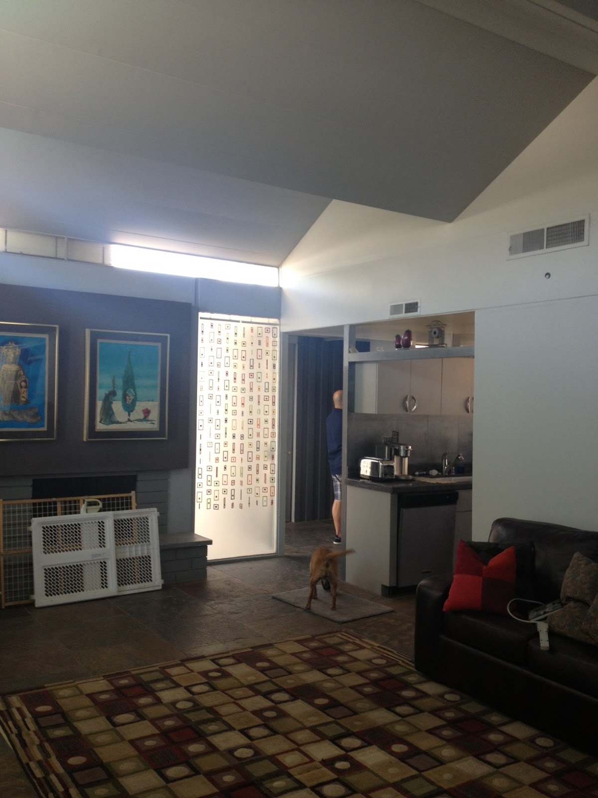 Mr. Mod Palm Springs: Wexler Harrison Alexander Steel House, Palm Springs