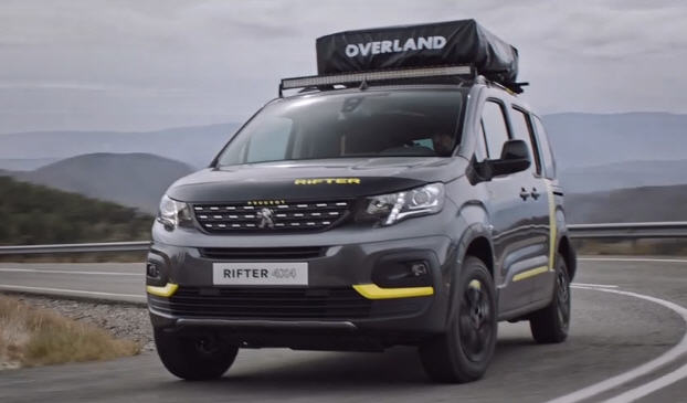 .: Rifter 4x4 concept