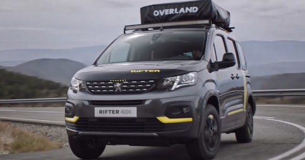 .: Rifter 4x4 concept