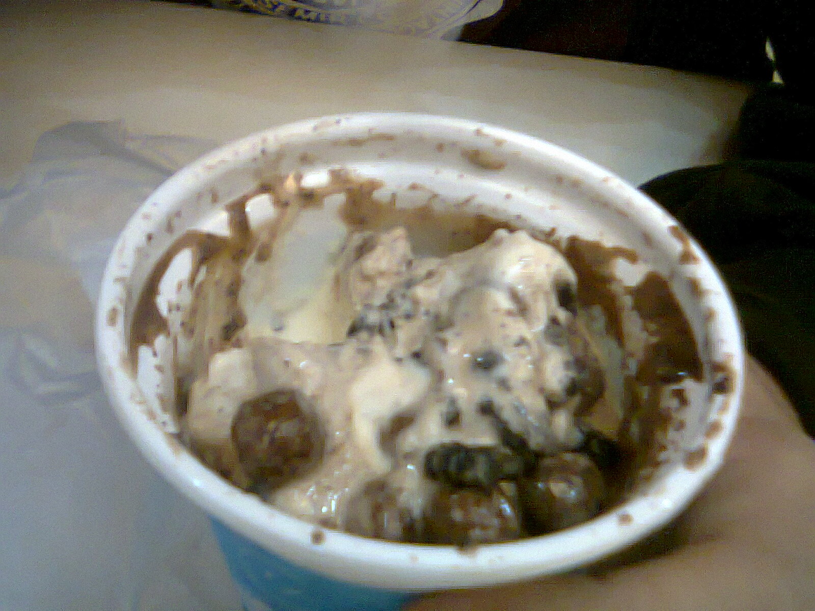 Davao Food: One Plate At a Time: Guilty Pleasure: Jollibee’s Milo Blast ...