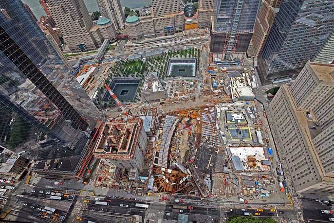 THE MOY MUSE: DESIGN WORLD: The New 1 World Trade Center