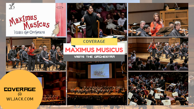 [Coverage] Maximus Musicus Visits The Orchestra @ Dewan Filharmonik ...